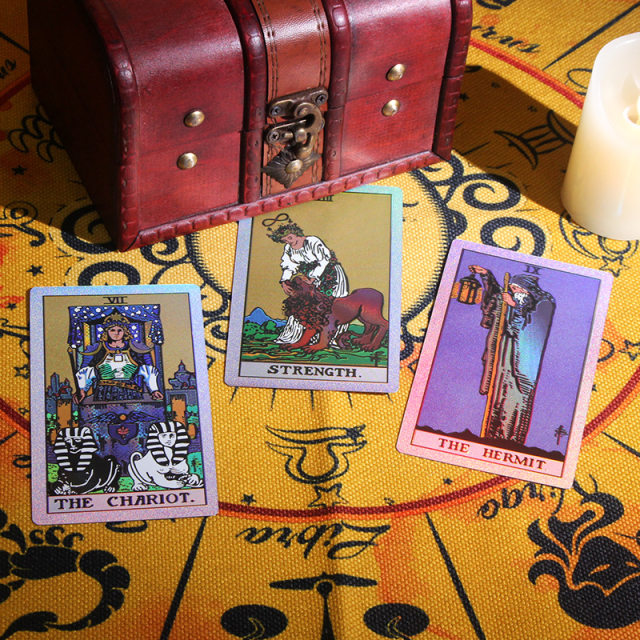 Genuine Wetter Taluo card classic gift box for beginners taro 78 pieces ...