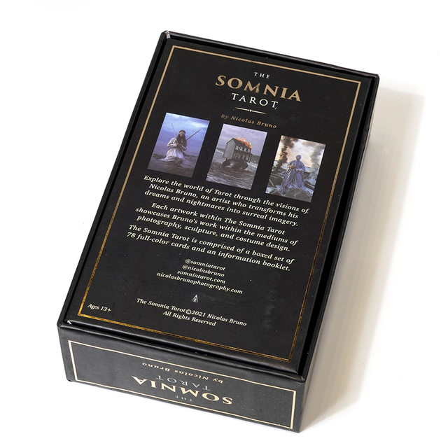 Thesomniataro somnolence card tower 12*7 tower screw card taluo card ...