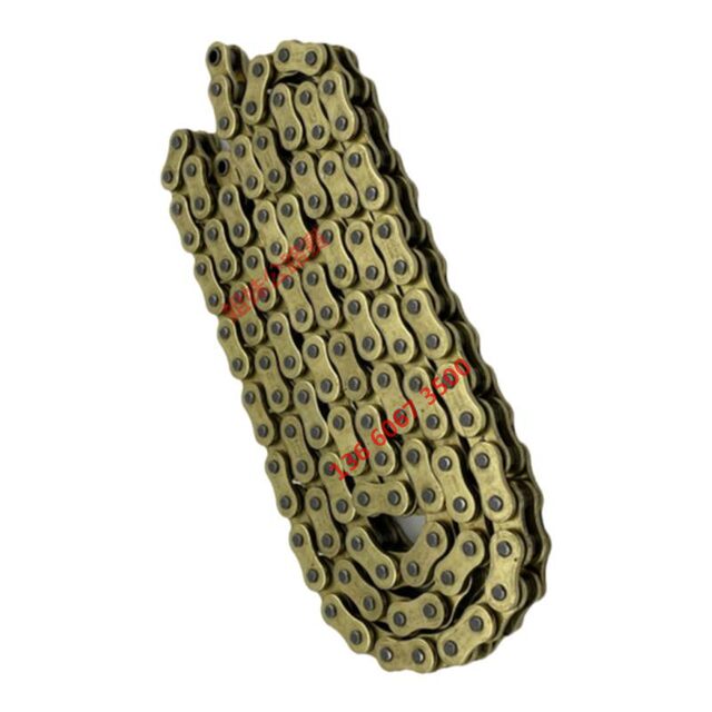 Jiaolong 400/200 motorcycle Zhenghe chain oil seal chain thickened ...