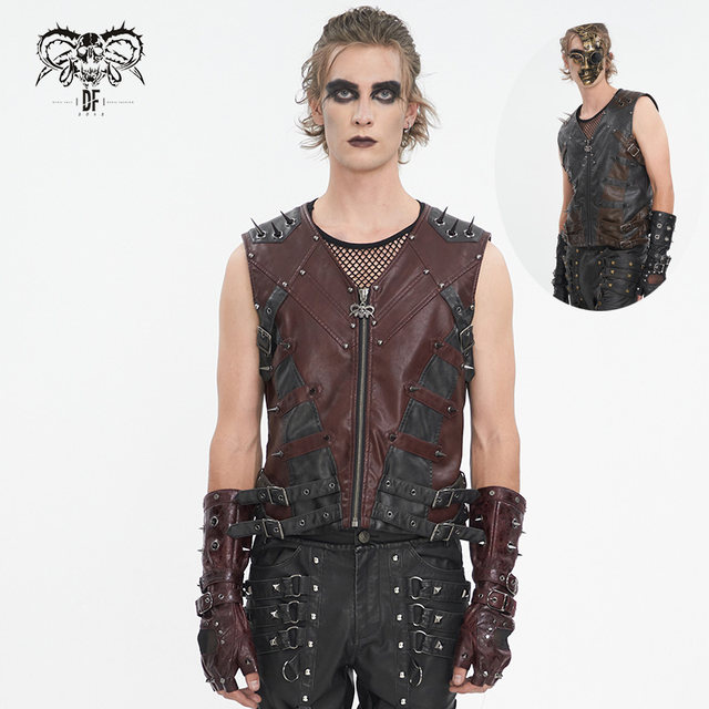 Small break subculture devil fashion devil fashion men's clothing ...