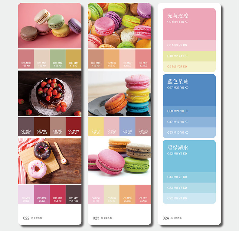 2023-as morandi cmyk négyszín haladó szürke színkártya | Huang pinqing ...