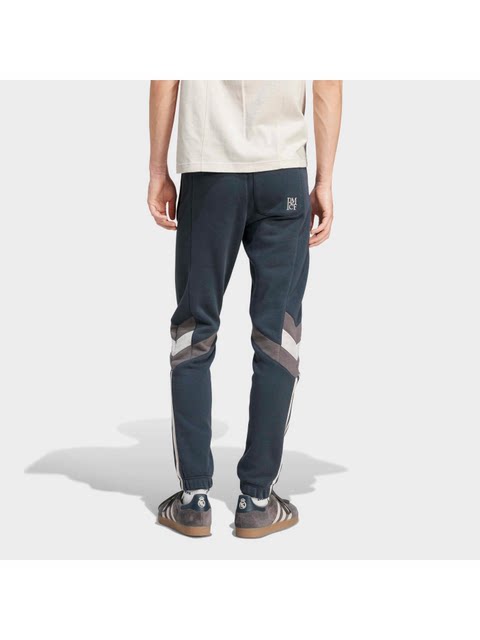 Adidas-REAL OG PNT Real Madrid football casual culture men's trousers ...