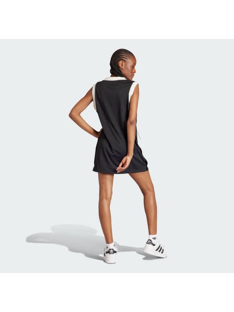 Adidas-ADIBREAK DRESS ORIGINALS Women's Sleeveless Dress IS52 62 61