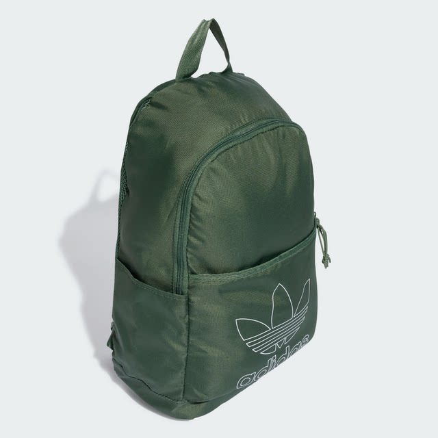 Adidas Clover-ADICOLORBACKPK retro sports backpack IS4565IS4564