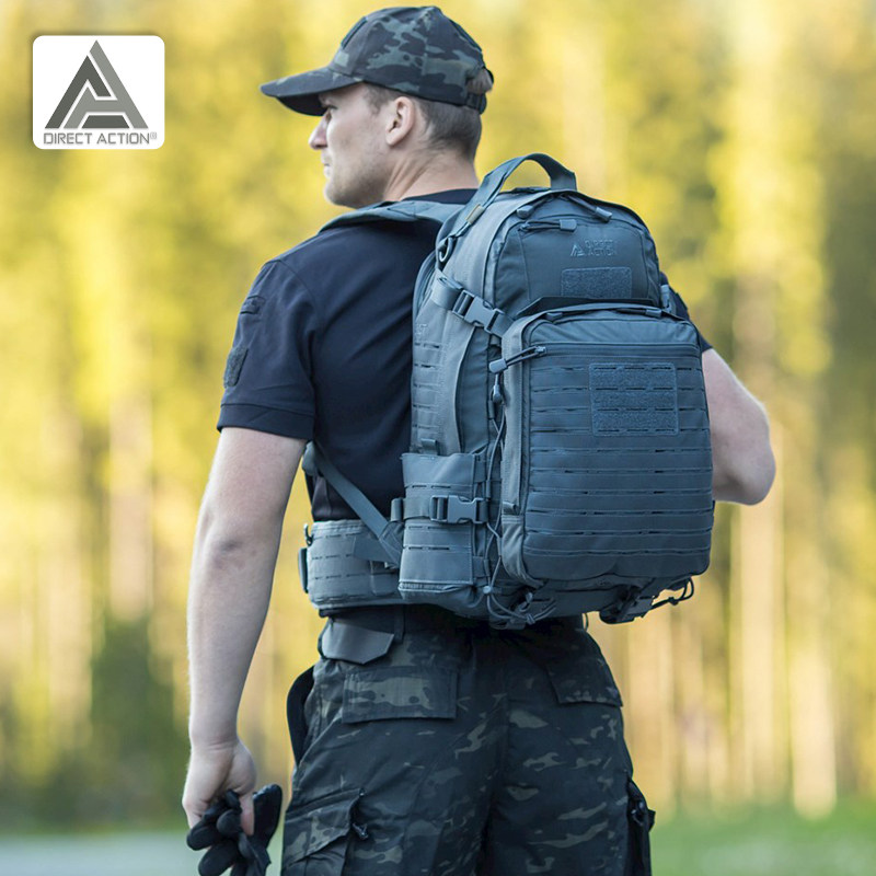 Magforce Ghost Backpack - 28L Tactical Cordura Outdoor Bag
