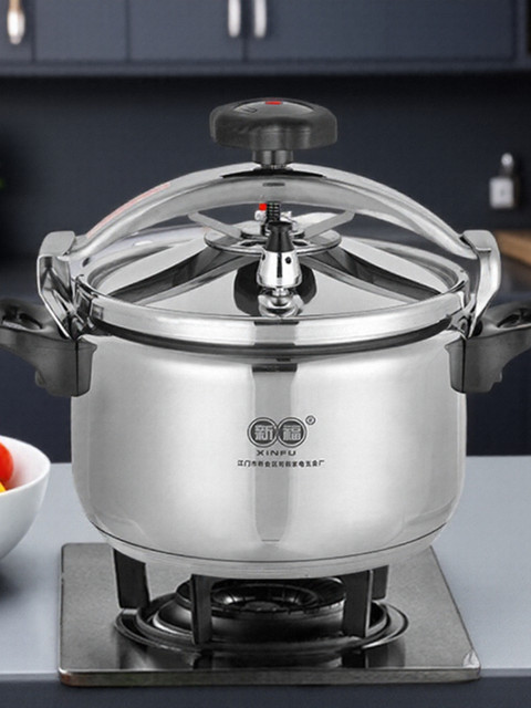 Stainless steel 304 pressure cooker gas induction cooker general ...
