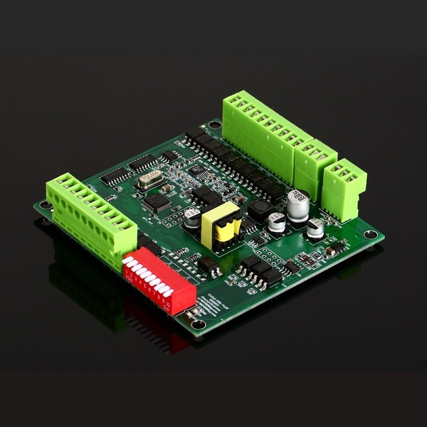 10-channel analog input acquisition module thermocouple | Unicontrol ...