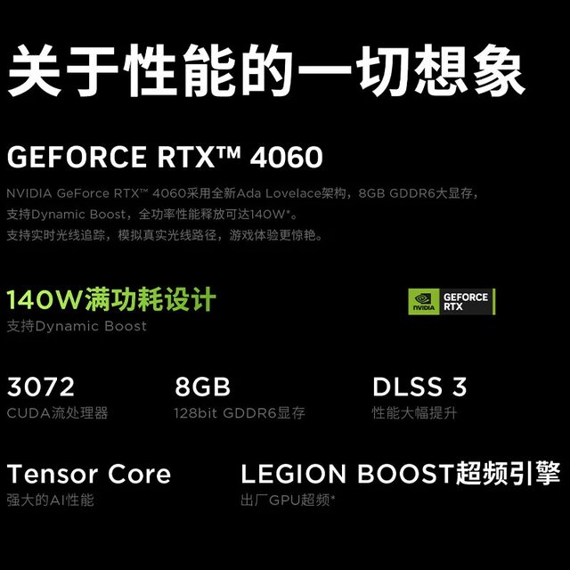 Lenovo/Lenovo Savior 2024 New Y9000P/Y7000P Full Blood 4060 Student ...