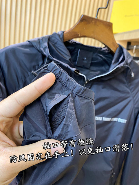 Great product! Lightweight splash-proof and sun protection! Breathable ...