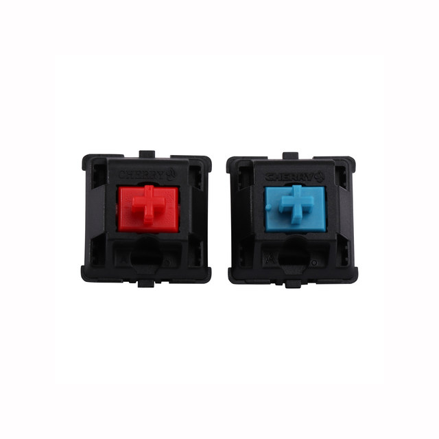 Cherry Cherry Shaxian Mechanical Keyboard RGB Switching Green Shaxes ...