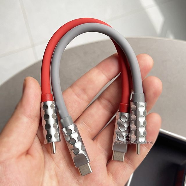 Blackfish mfish power viper fast charging liquid soft silicone data ...