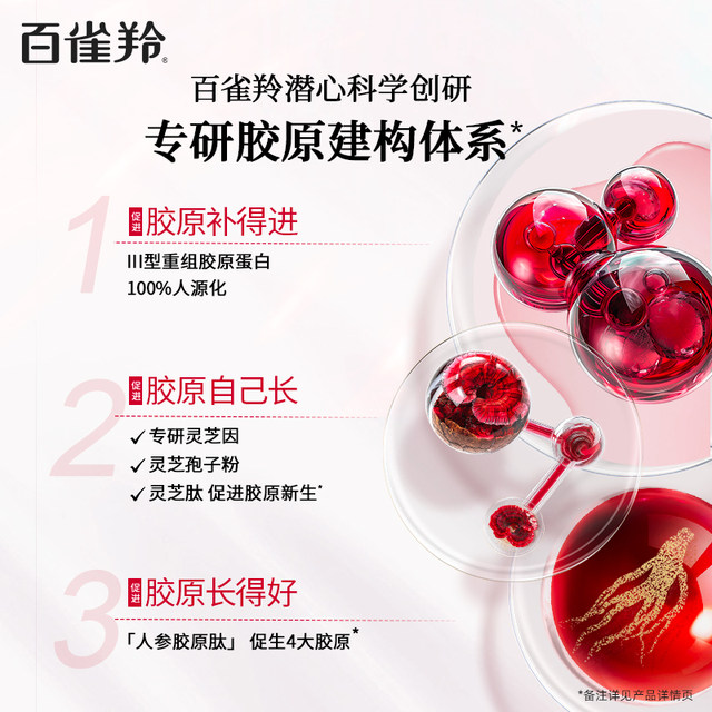 Pechoin Ganoderma Yushi Plastic Rejuvenating Eye Cream Moisturizing ...