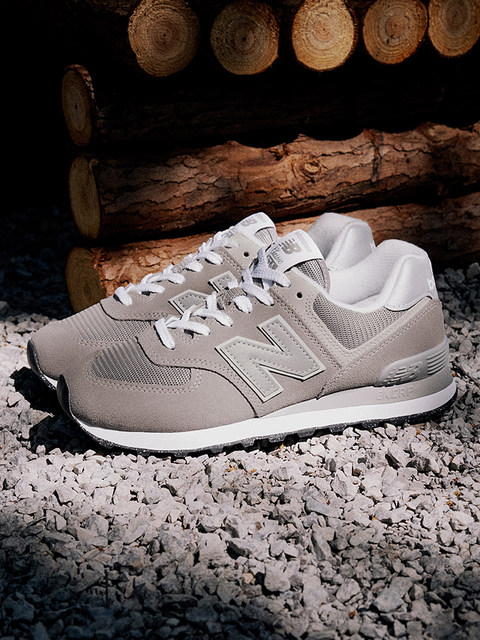 New Balance NB official authentic men and women couple summer retro ...
