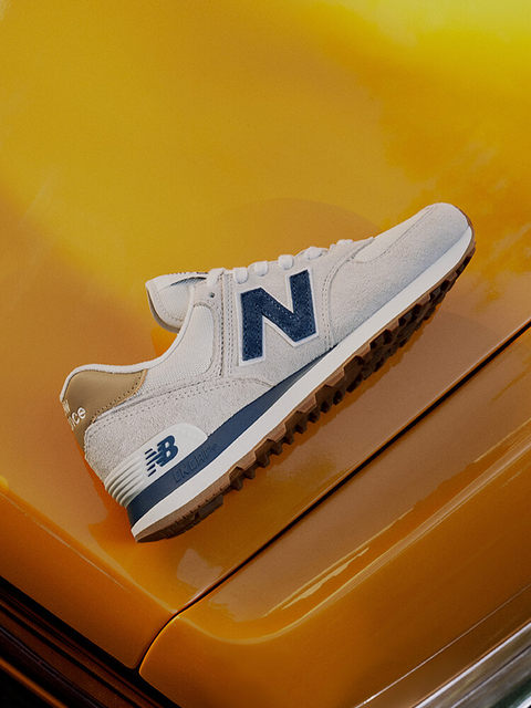 New Balance Nb Official Authentic Product Autum Men's and Women's ...