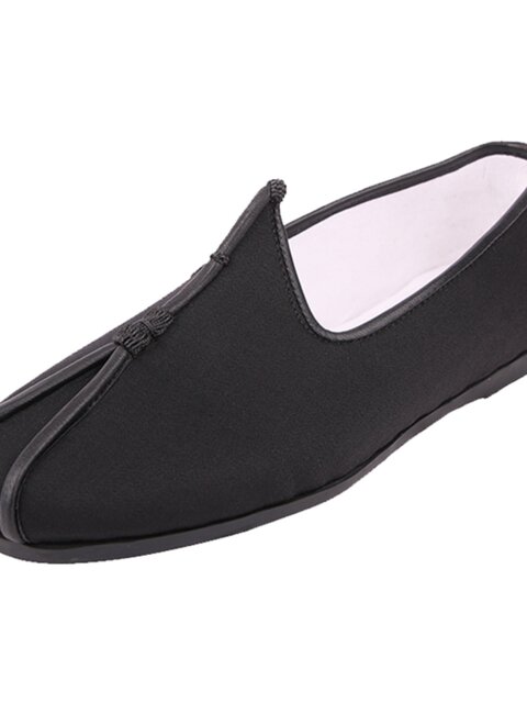 Old Beijing cloth shoes male traditional handmade casual and soft ...