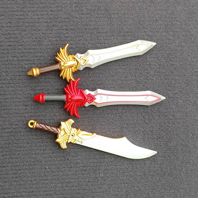 June 2024 new third-party mold original minifigure props exquisite ...