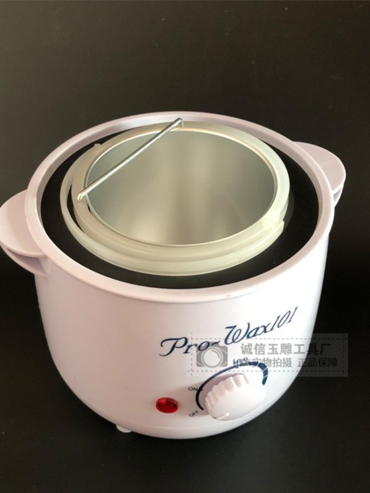 Jade Bracelet Wax Boiler - Polishing Wax Cooker for Jewelry Making