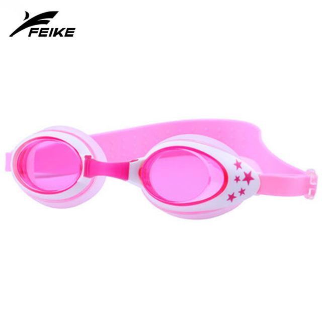 Factory direct selling swimming goggles, cute children's men's and ...