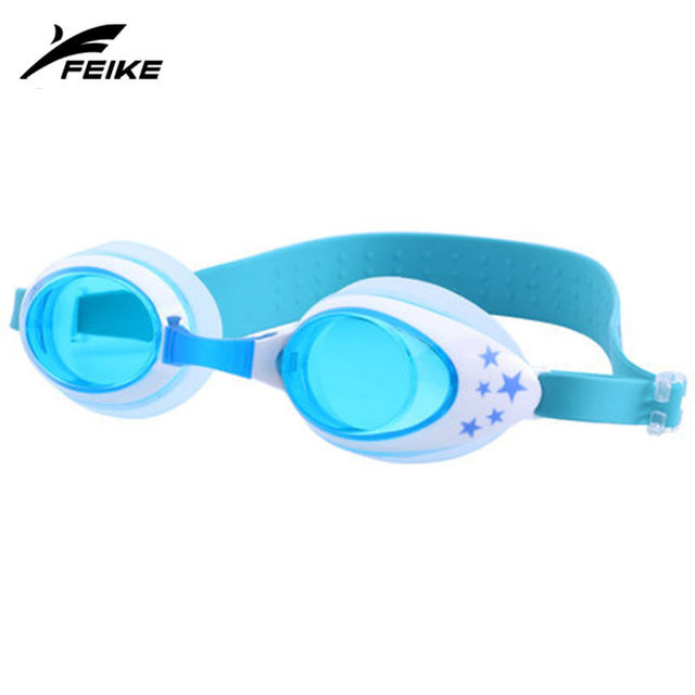 Factory direct selling swimming goggles, cute children's men's and ...