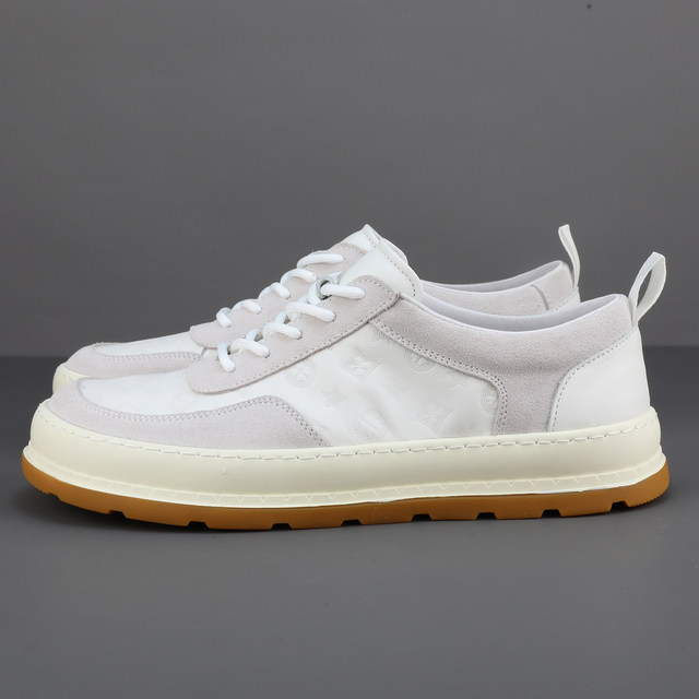 Guangzhou high-end cow goods light luxury genuine leather handmade ...