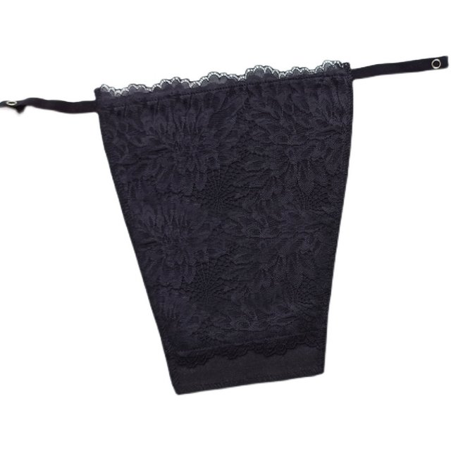 A piece of tube top women's anti -light artifact lace lace bottom ...