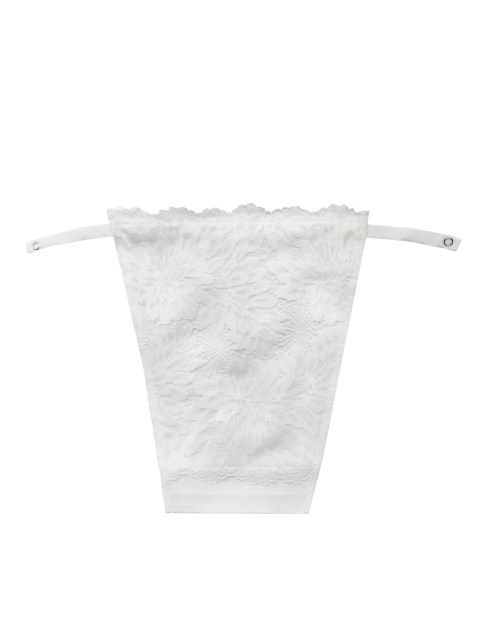 V-neck anti-light artifact one-piece tube top wrapped chest lace lace ...