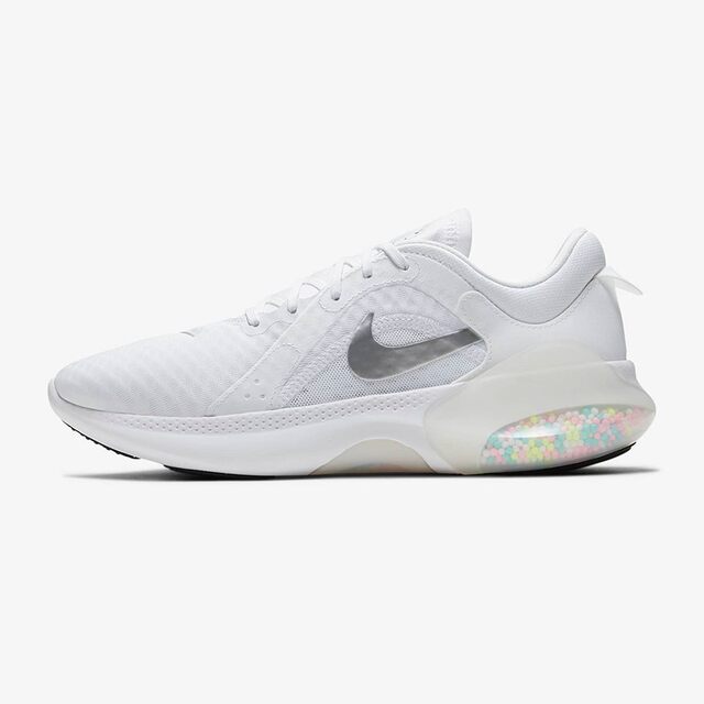 NIKE NIKE women JOYRIDE air cushion particle shock absorbing mesh ...