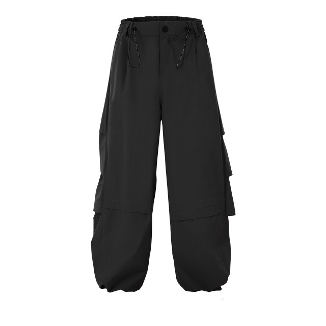 Song Yuqi's same BJHG new outdoor white overalls men's spring and ...