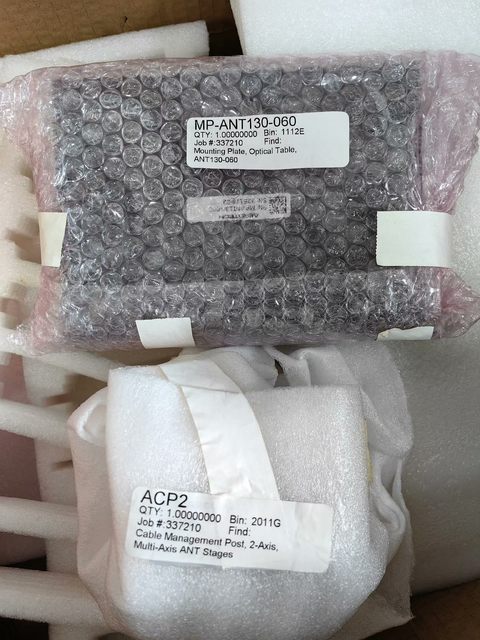 AEROTECH platform machine additional parts MP-ANT130-060 price negotiation