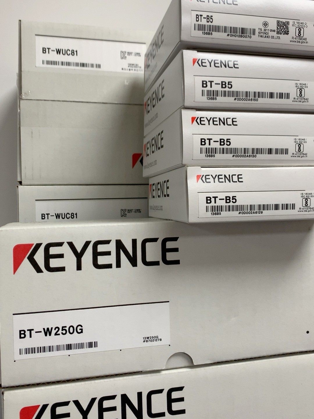 Kane Wireless Scanner BT-W250GBT-WUC81BT-B5