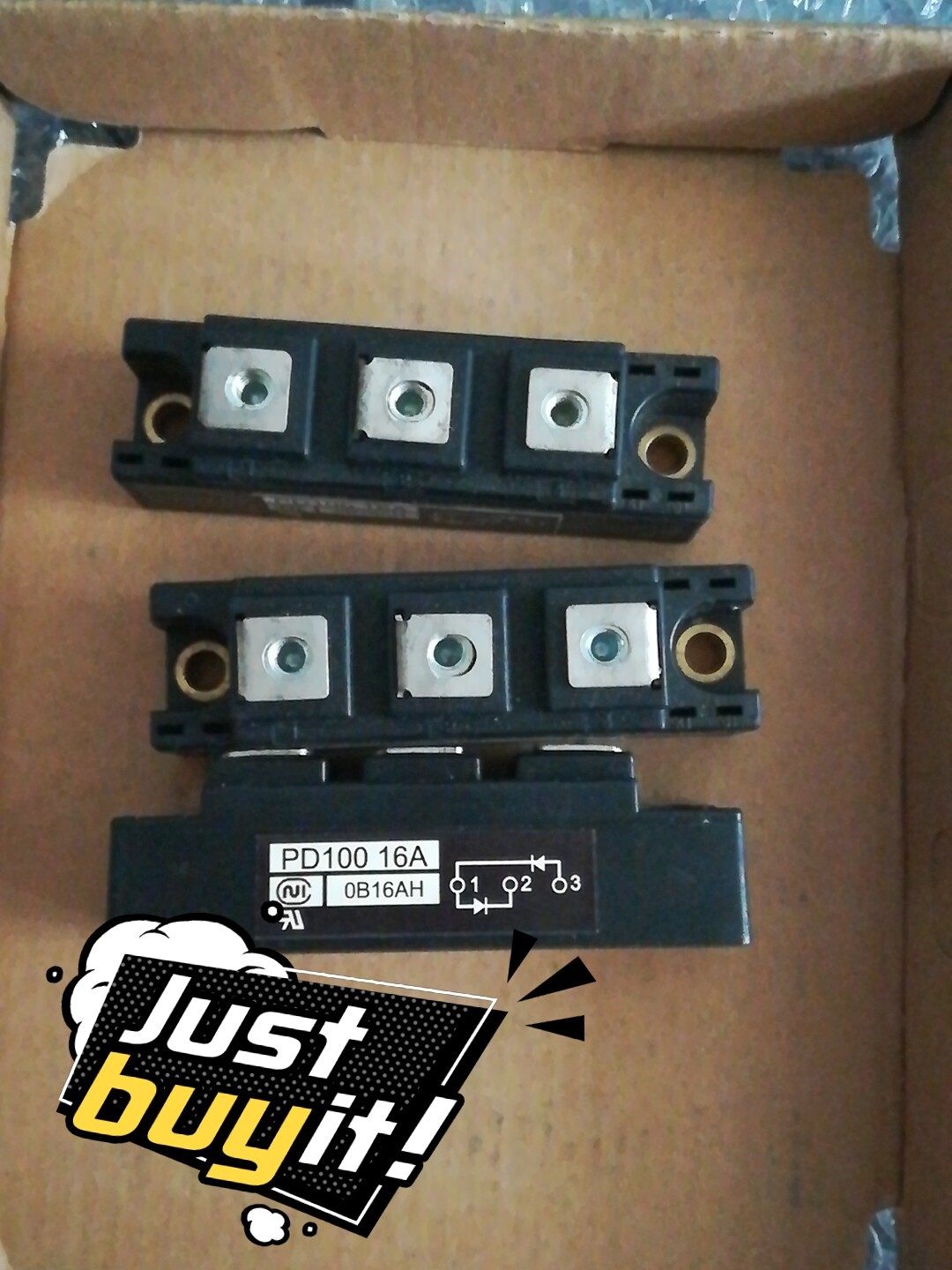 Module pd10016a bargain
