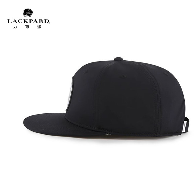 Lackpard hat Men's casual baseball cap letter Muck tongue cap outdoor ...