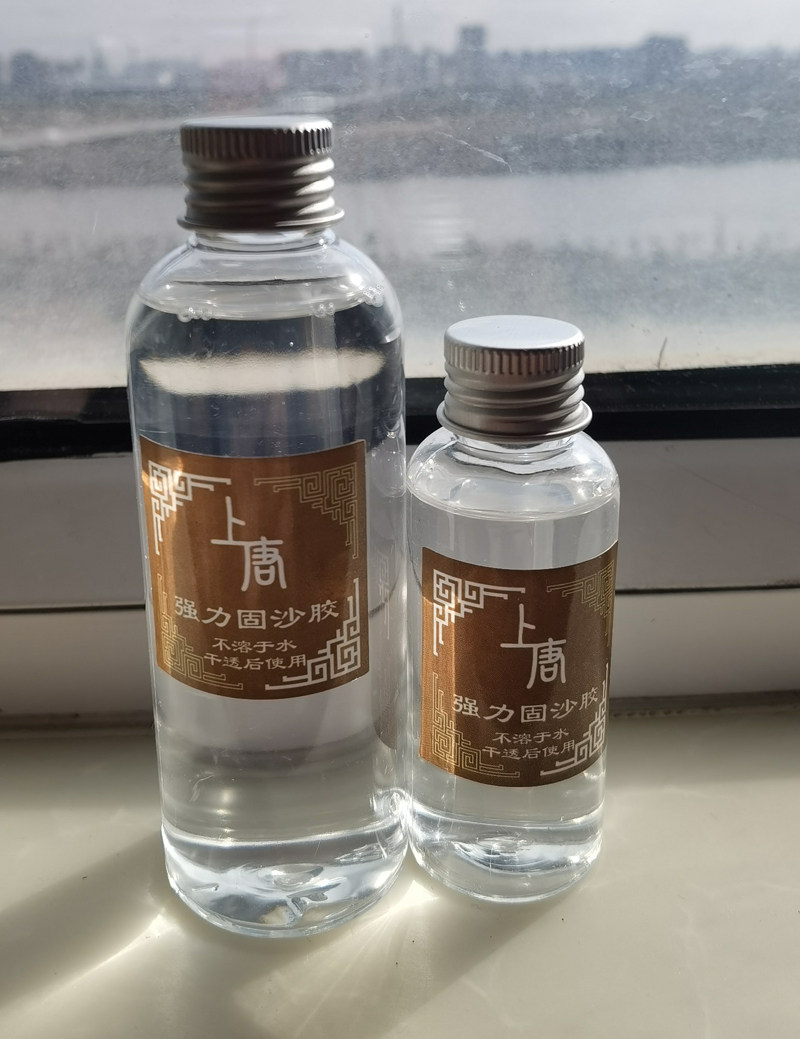 Cloisonne Enamel Strong Sand Glue