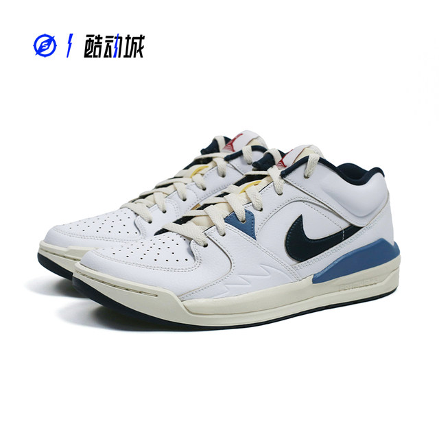 Compass Sports JORDANSTADIUM90AJ Men's Retro Low-top Casual Shoes ...