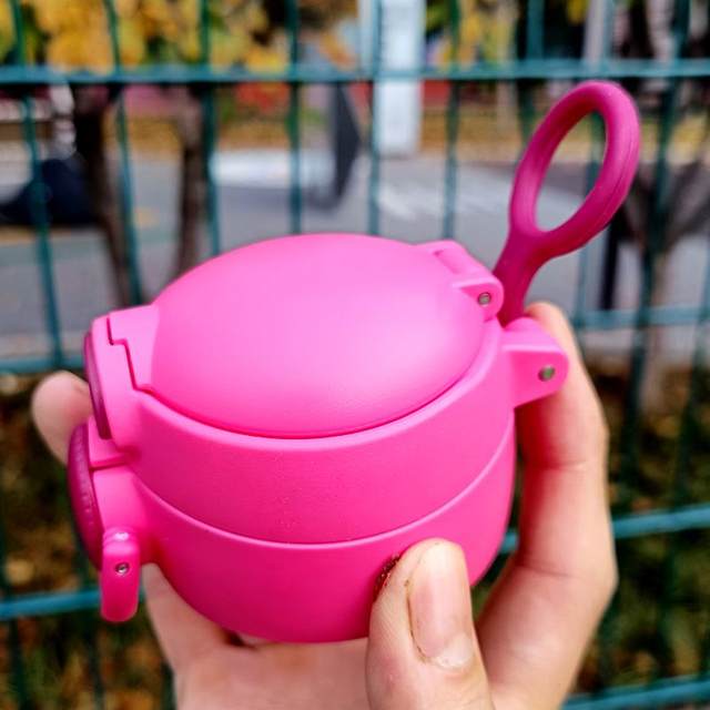 Genuine Little Pony Children's Thermal Cup Lid Original Double Drink ...