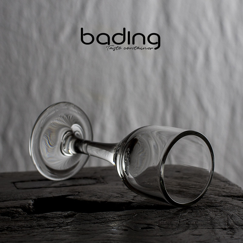 Handmade Japanese Shot Glass - Liby Mini Glass Cup
