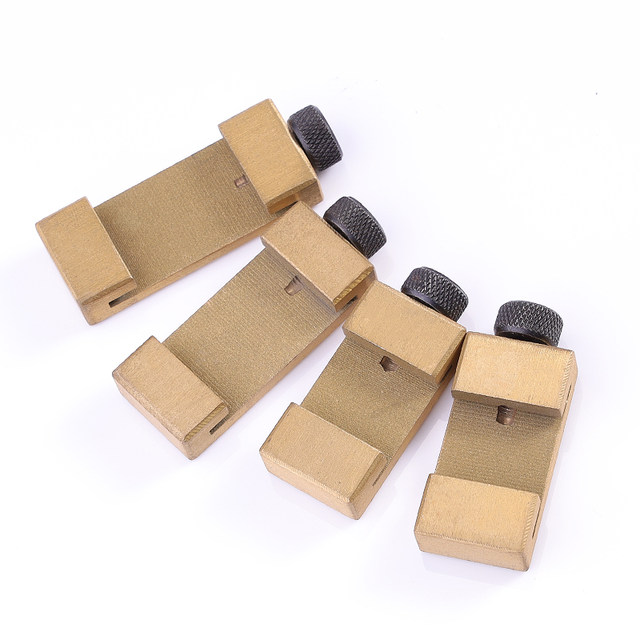 Woodworking steel ruler positioning block 0-300mm marking positioner ...