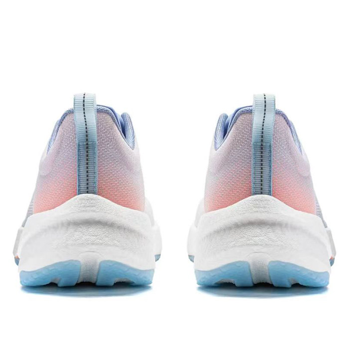 #LiNing Li Ning Ultra Light 21 Low Top Running Shoes Men's White Orange ...