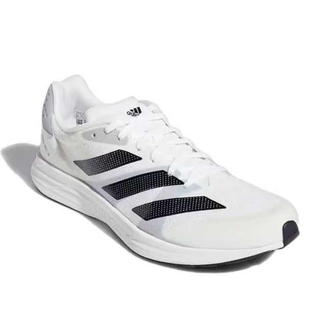 # adidas Adidas Adizero RC 4 running shoes low top white black GX8152