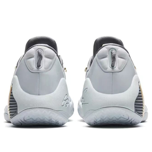 #Anta Anta GH4 Hayward 4th Generation Basketball Shoes Low Top Moon ...