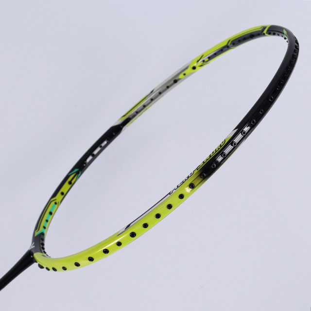 Authentic VICTOR full carbon victory badminton racket single shot for ...