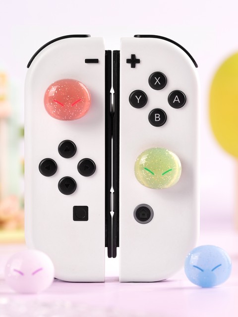Nintendo Switch joystick hat OLED game machine press keycap rocker ...
