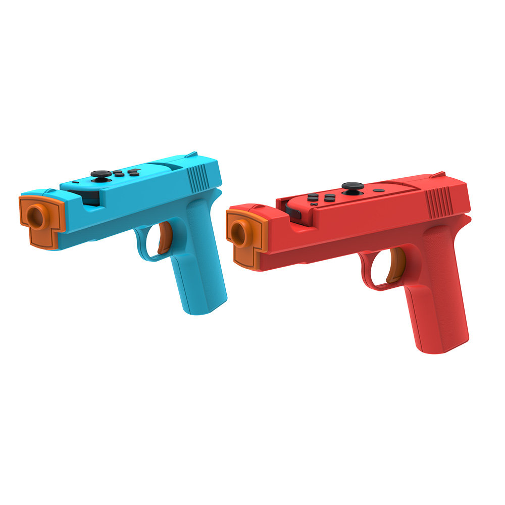 DOBE genuine Switch gaming pistol tart body gun nSOLED hand handle ...