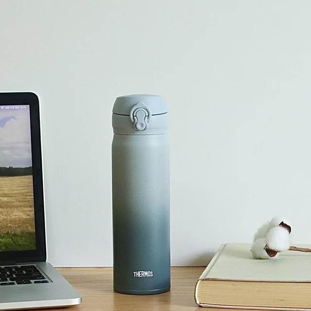 25 new thermos Thermos Thermos Thermos Thermos Cup High-end Gradient ...