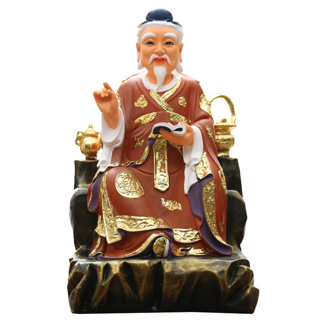 Home Medicine King Bodhisattva God Physician Hua Tuo Sun Simiao God ...