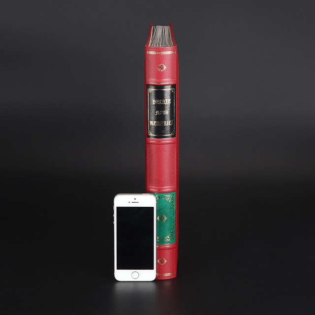 Japan NCL leather photo album this commemorative book diy hand-pasted ...