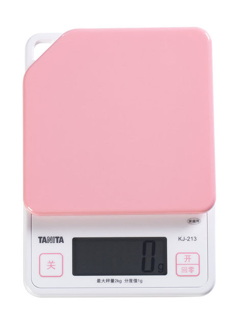 Japan Tanita Kitchen Scale Kj-213 Digital Cooking Food Compact Tea ...