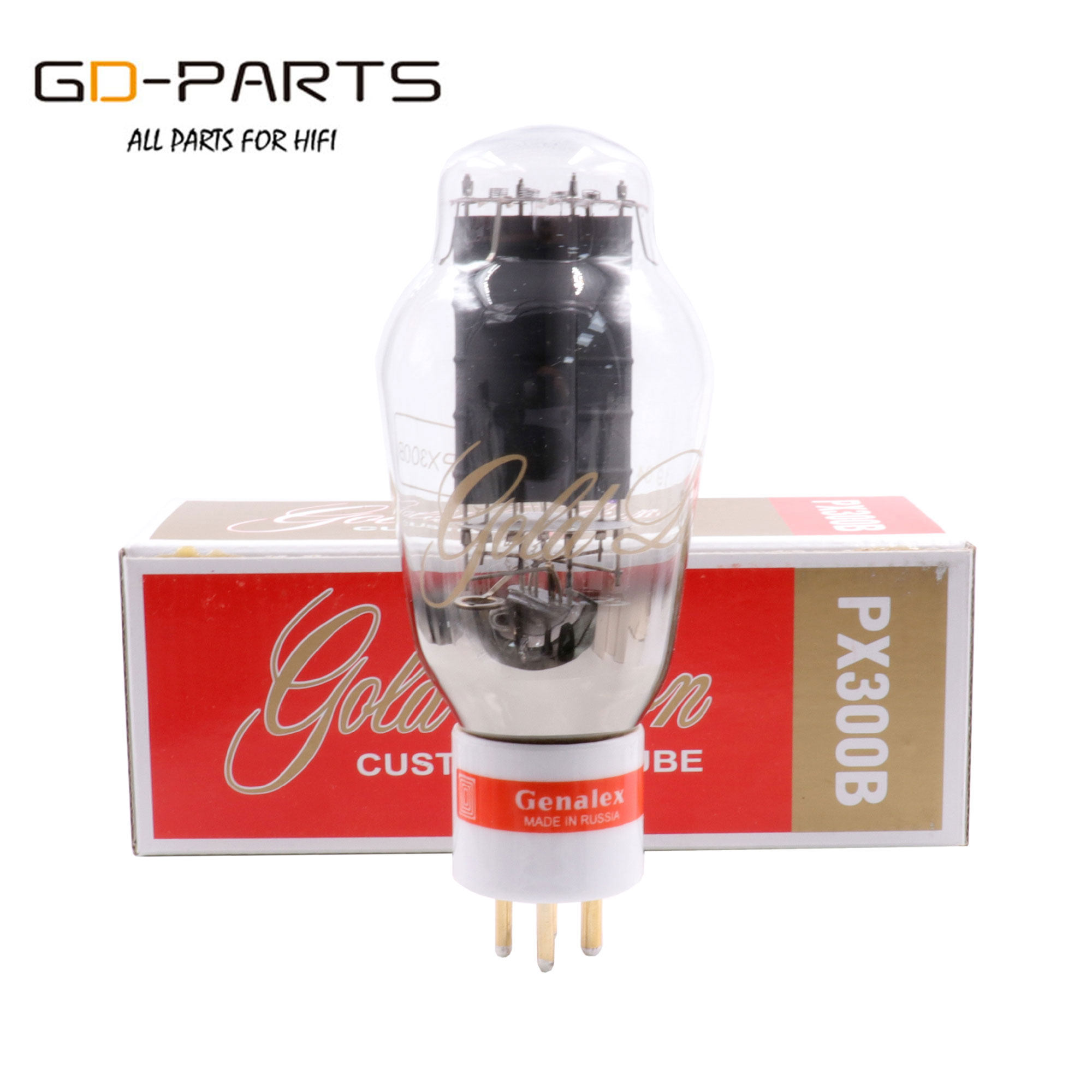 Russia's original Goldlion 300B/PX300B electronic tube chandelier silk ...