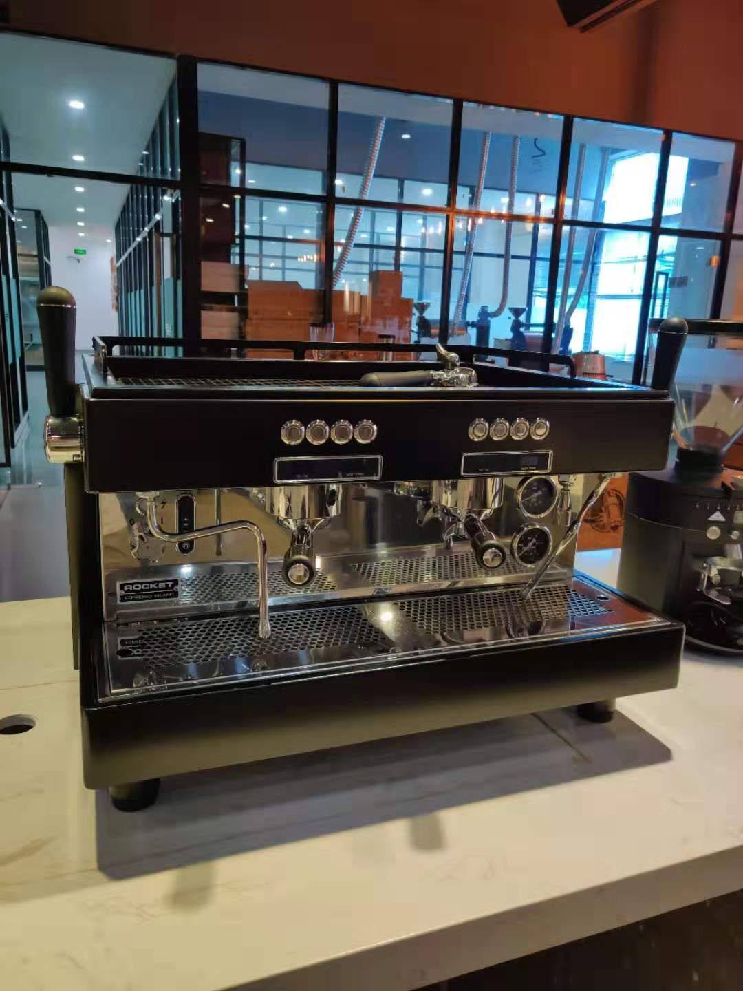 ROCKET/Rocket R9 multi-boiler electronically controlled double-head ...