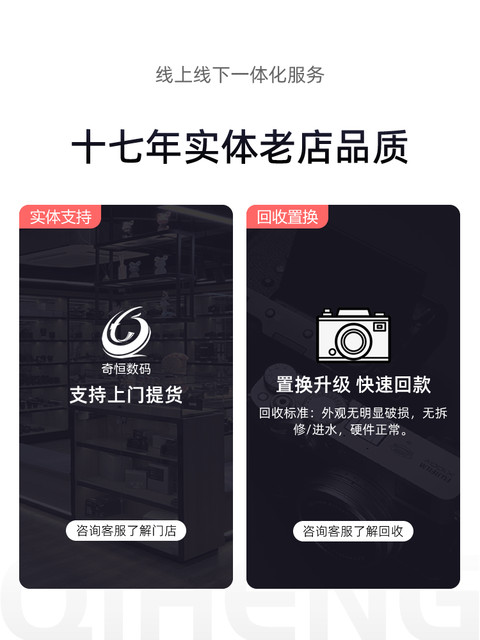 Second-hand Nikon Z5 Z7 Z6 III Zf Z62 Z63 Z72 professional full-frame 4K digital mirrorless camera